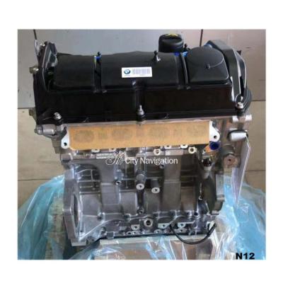 China Ondersteuning OEM Long Block Motor Assembly N12 N13 Motor voor BMW MINI 77*85.8mm Borexstroke Te koop