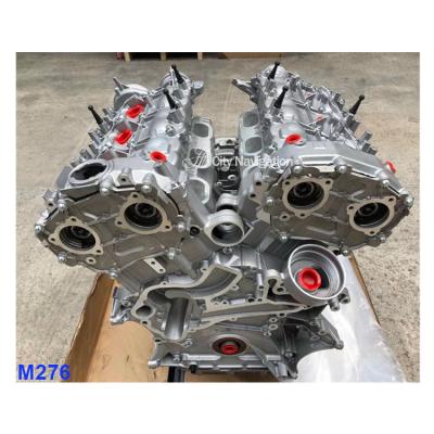 China Mercedes Benz 3.0L 3.5L M272 Gas / benzine motor assemblage voor klantvereisten Te koop