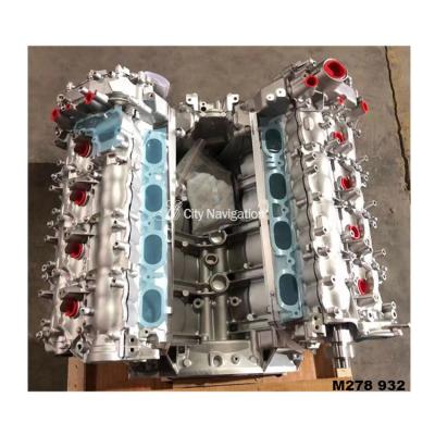 China 2007-2016 Jaar 320KW Auto Motor Assembly voor zware toepassingen Te koop