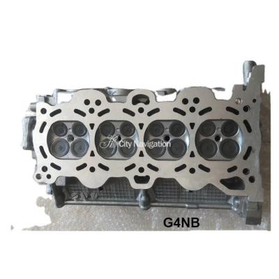 China 100% getest originele cilinderblok voor Hyundai Kia Mistra 2.0L G4NA G4NB G4NC G4NC Te koop