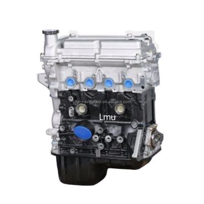 Cina Blocco cilindrico originale per Chevrolet Spark Sail Aveo -Sail Lova Motore Assy AVEO T250 in vendita
