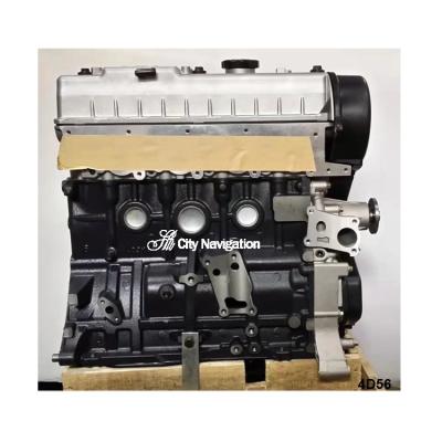 Cina 1992-2019 Anno per Hyundai/KIA D4BB 4D56 2.6L Motore a forchetta diesel Blocco cilindro vuoto in vendita