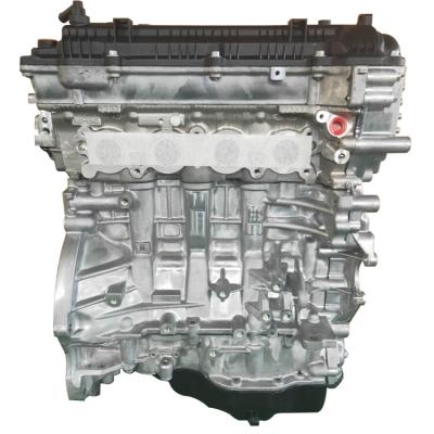 Cina 1999-2006 Modello di auto per Hyundai KIA Motor 2.0L G4NA Motore Long Block Assembly in vendita