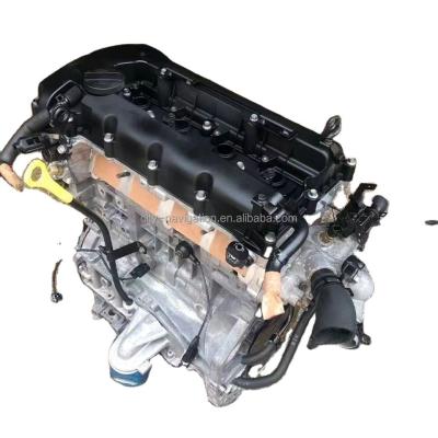 Cina Motore a gas per Hyundai Kia Picanto G4KA G4KJ G4NA G4LC G4FC G4KD D4EA G4GA G4KC G4KH in vendita