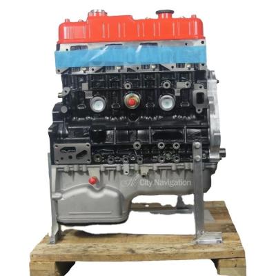 Cina Motore diesel originale Alfa 4JB1 4JB1T per Isuzu GW Foton JMC JAC Qingling SG Rodeo in vendita