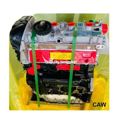 Cina Assemblaggio motore originale e blocco lungo CAW EA888 Bare per VW Audi A3 2.0L Performance in vendita