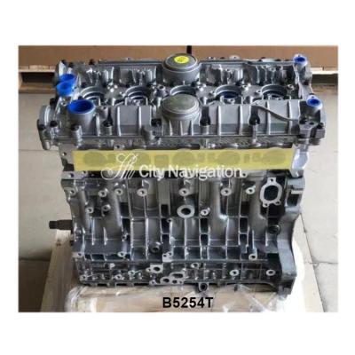 Cina Blocco cilindrico B5254T di montaggio originale del motore per Volvo Ford 2.5L in vendita