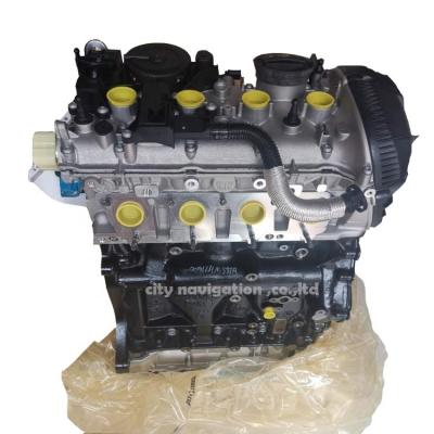 Cina Motore a benzina originale EA211-DJS EA888 per Audi Q3 35TFSI 1.4T 40TFSI 45TFSI 2.0T in vendita