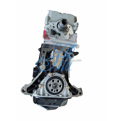 Cina Acciaio fuso in alluminio blocco lungo per Suzuki DAMAS Daewoo Matiz Tico Chevrolet Spark in vendita