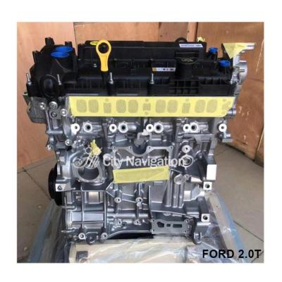 Cina Ford 2.0T L 4 cilindri Assemblaggio originale del motore con cilindrata 2.0L in vendita