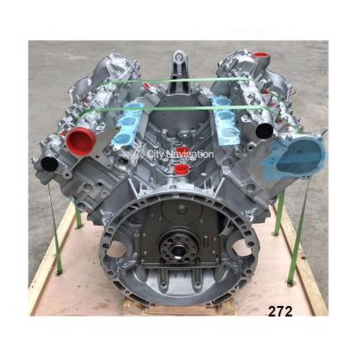 Cina Assemblaggio del motore Mercedes Benz con cilindri rivestiti di silicio/alluminio Anno 1998-2014 in vendita
