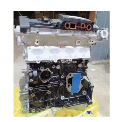 Китай Профессионально изготовленный 2005-2011 VW C6 сборка двигатель для оптимальной производительности продается