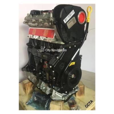 Cina Motore a blocco lungo per auto VW Audi EA888 GEN2 2.0T CCTA CCTB CCZ CAW CBFA Motor in vendita