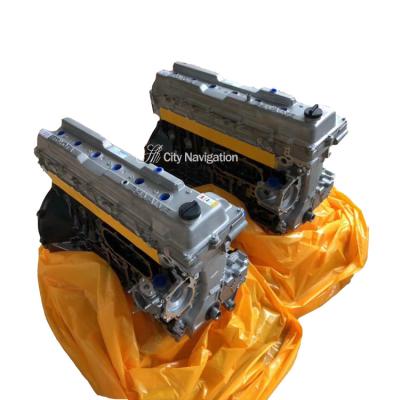 Cina 1FZ-FE Motor Assembly 268lb.ft Torque e originale per Toyota Land Lexus LX450 in vendita