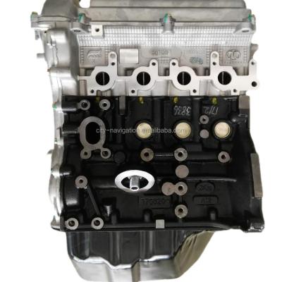 Cina 1.5L Motor Assembly per BAIC Weiwang A12 306 307 M20 M30 end Progettazione e funzionalità in vendita