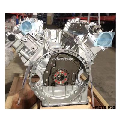 Cina Motore a benzina per Mercedes Benz Matic 4 Anno 1994-2016 M278 928 V8 4.6L Originale in vendita