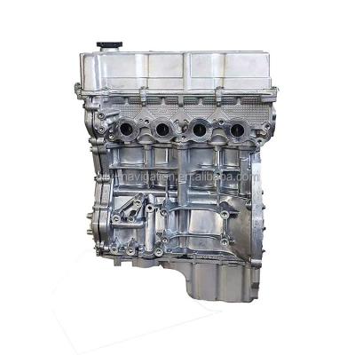 Китай DK13-08 Автомотор с длинным блоком для DFSK C37 V27 DFM SOKON 1.3L оригинальный двигатель продается