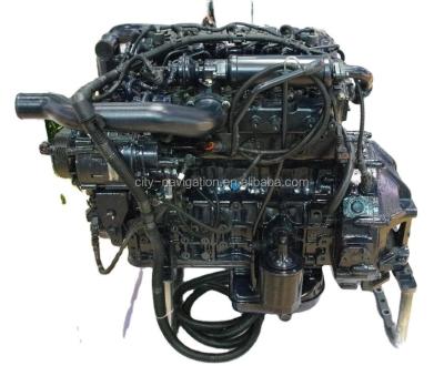 Китай Дизельный двигатель мощностью 70 кВт YN27CRD1 YN38CRD1 4 цилиндра 2.7L 3.6L 4.0L для Lexus Car Fitment продается
