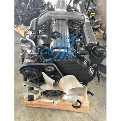Китай 1HD 4.2L Дизельный двигатель Мотор длинный блок для топливной системы Toyota Land Cruiser Camry продается