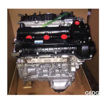Китай Сборка двигателя G6DG для ix35 Superior от Hyundai Kia G6DA G6DC G6BA G6DJ H6DC G6DE продается