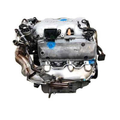 Cina Buick 05 GL8 01 Regal LB8 2.5L Motore di montaggio auto Motore con rapporto di compressione 9,5 in vendita