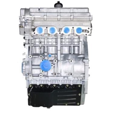Cina Potente motore a gas / benzina da 73 kW tipo DA M13R Motor Car Assembly per Chana / Hafei in vendita