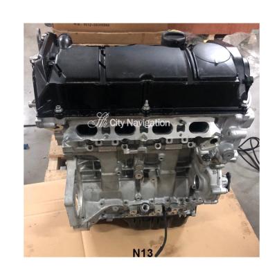 Cina Assemblaggio del blocco motore N13 1.6L personalizzato per BMW Motor B16 WhatsApp 86 18983941051 in vendita