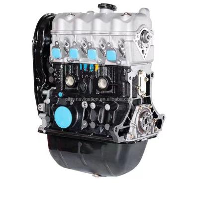 Cina Baic Wei wang 1.3L 205 206 EX80 Blocco motore per Changhe Weiwang KEYTON FOTON IX5 IX7 in vendita
