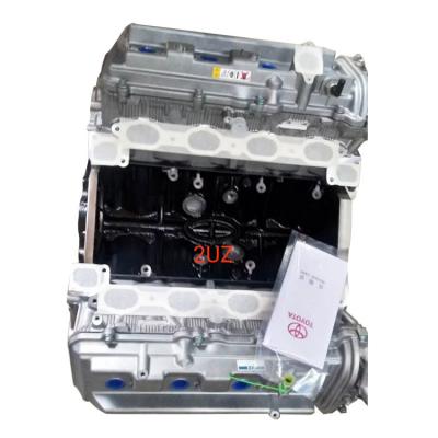 Cina GX Original Auto Engine Assembly Motore 2UZ 4.7L V8 per Toyota Lexus Ls430 Gs430 1UZ 3UZ 4.3 V8 in vendita