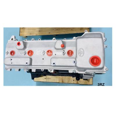 Cina Assemblaggio a blocco lungo del motore a gas / benzina per il design e le prestazioni originali di Toyota in vendita