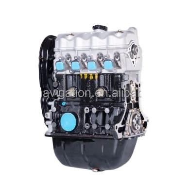 Cina 465Q1A D 1.0L Motore a 4 cilindri per Chana Wuling DFSK Hafei Suzuki a prezzi accessibili in vendita