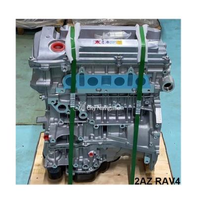 Cina Assetto motore diesel motore a lungo blocco per Toyota OEM Support garantito in vendita