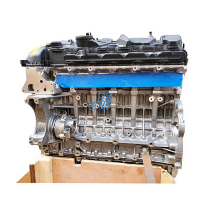 Cina ISO 9001 2000 TS16949 OriginaleAuto Long Block Bare Engine N20 N46 N52 N55 N52B30 N57M57 Per BMW 2.0L 2.5L 3.0L in vendita