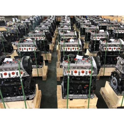 Cina 2.0 Disposizione TFSI Assemblaggio originale del motore automatico con cilindrata 4000-6000 in vendita