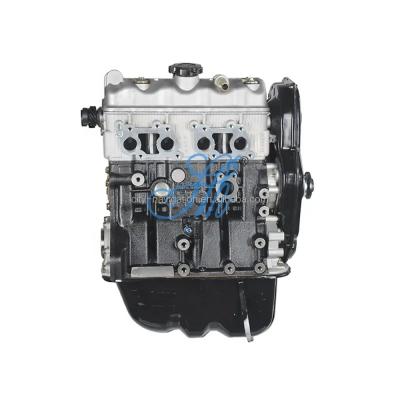 中国 チャンタン・ジャバオ・ハフェイ用のオートエンジン組立 裸体F10A SJ410 LJ465Q-EA 1.0L 4シリンダー 販売のため