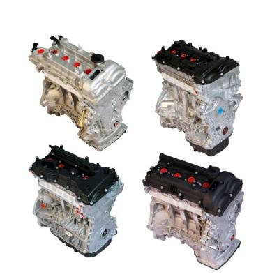 中国 G4NU ハインダイKIA G4KJ G4FG G4KD G4KE G4NA G4NB G4LC G4FG G4FA G4FC用のエンジン組成 販売のため