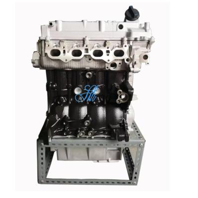 中国 FAW JIABAO V80 CA4GX15 1.5Lモーター組 1500の排気量から出力 販売のため