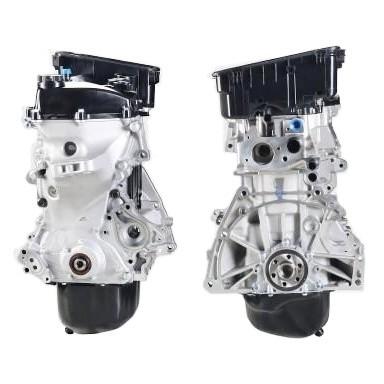 中国 BYDF0 自動車エンジン ロングブロックモーター組装 371QA 90N.m トークと BYD エンジンコード 販売のため