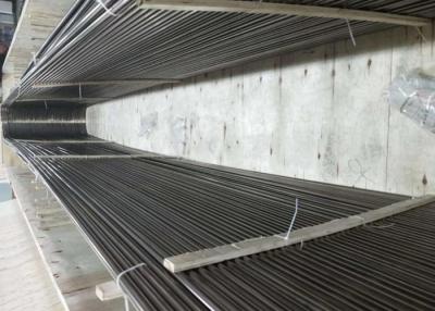 Κίνα Ενωμένος στενά ανοξείδωτο σωλήνας ASME SA688, σωλήνας μεταφοράς θερμότητας για Feedwater τη θερμάστρα προς πώληση