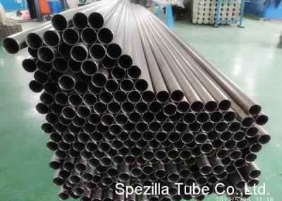 Chine Matériel titanique soudé poli élevé OD 38,1 x 0,711 X 9500MM de la tuyauterie ASME SB338 à vendre
