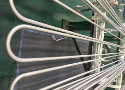 Κίνα Ανοπτημένος ενωμένος στενά ανταλλάκτης θερμότητας σωλήνων ανοξείδωτου 1,4301 TP304 SA249 προς πώληση