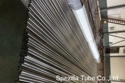 Κίνα Σωλήνας ανοξείδωτου A270 T304 10mm, ενωμένη στενά ανοξείδωτο αντίσταση διάβρωσης σωλήνων προς πώληση