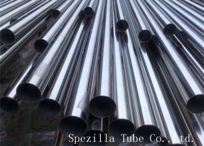 Κίνα Αντιδιαβρωτικά cold-rolled 316L υγειονομικά πρότυπα σωληνώσεων ASTM A270 SS υδραυλικά προς πώληση