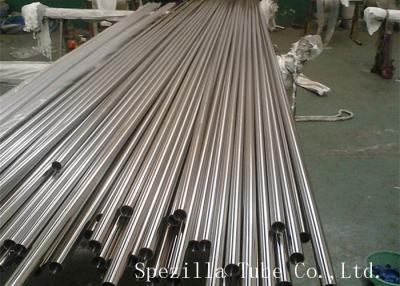Κίνα Αντιδιαβρωτικά cold-rolled 316L υγειονομικά πρότυπα σωληνώσεων ASTM A270 SS υδραυλικά προς πώληση