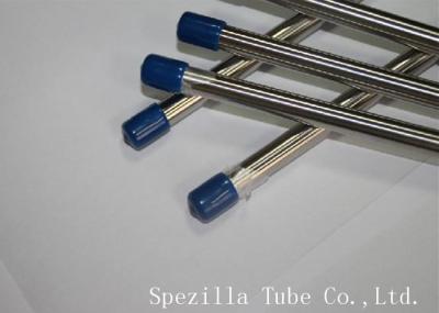 Κίνα Υδραυλική σωλήνωση 25.4x1.5mm ταυτότητας OD SS ASTM A270 γυαλισμένη λήξη επιφάνειας προς πώληση