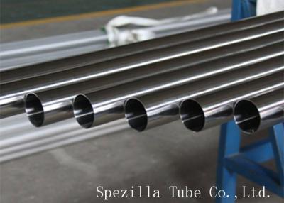Κίνα Υδραυλική σωλήνωση 25.4x1.5mm ταυτότητας OD SS ASTM A270 γυαλισμένη λήξη επιφάνειας προς πώληση
