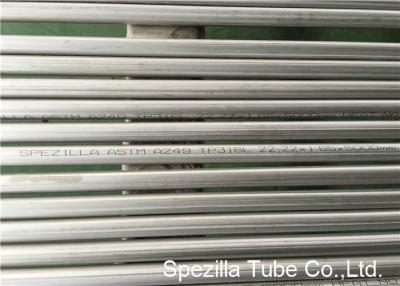 Κίνα ASTM A312 TP304L ενωμένος στενά σωλήνας ανοξείδωτου 1/2 ίντσας SCH 5S Tig προς πώληση