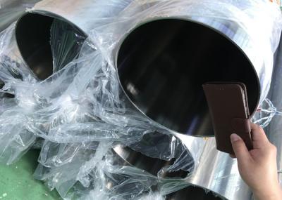 Κίνα 12 μετρικός SS γυαλισμένος βαθμός ταυτότητα 0.5um OD 0.8um σωληνώσεων ίντσας OD γύρω από TP304 προς πώληση