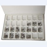 Quality Dental Instruments CE Certified Metal Molar Bands for Optimal Performance for sale