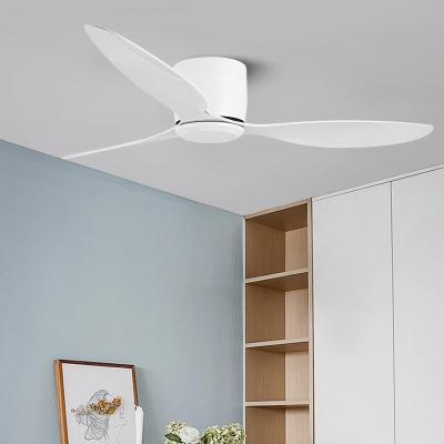 Chine Ventilateur de plafond HFBH avec ventilateur de plafond à faible profil de 36 pouces DC avec télécommande à vendre